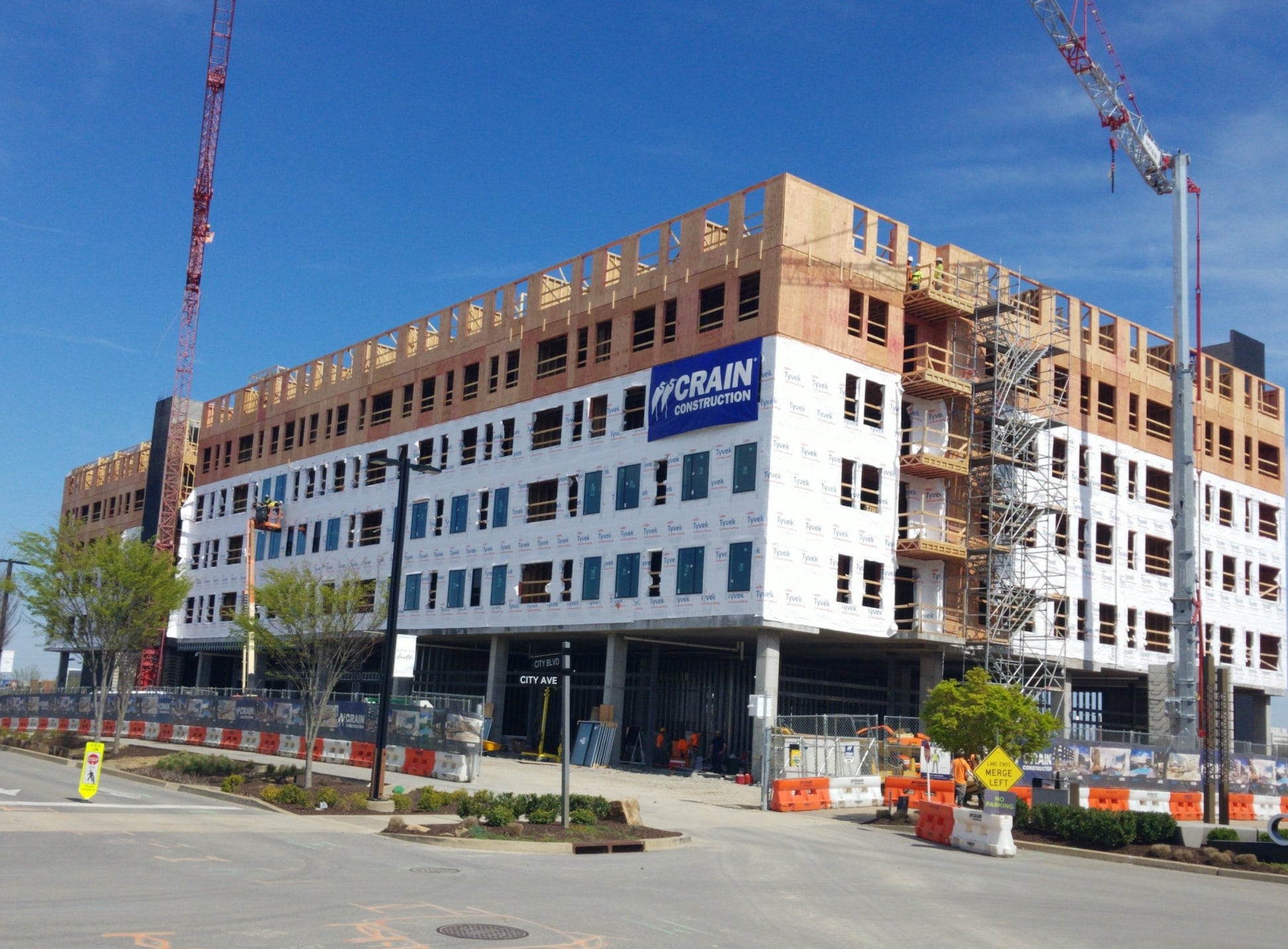 How Our Core Values Inform Every Project - Crain Construction